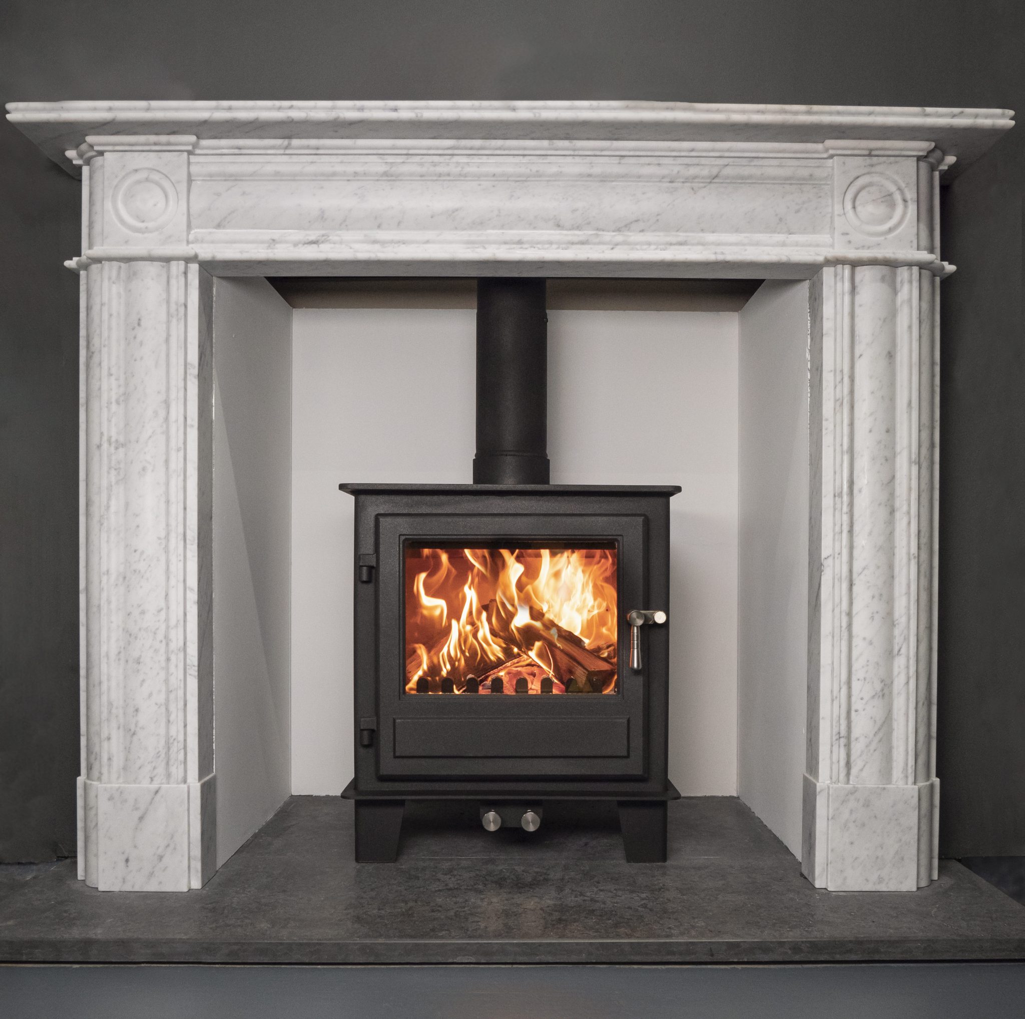 Local HETAS registered professional stove installer